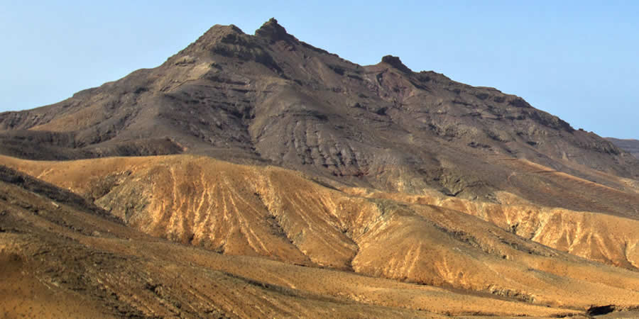 Monumento Natural de Montaña de Cardón